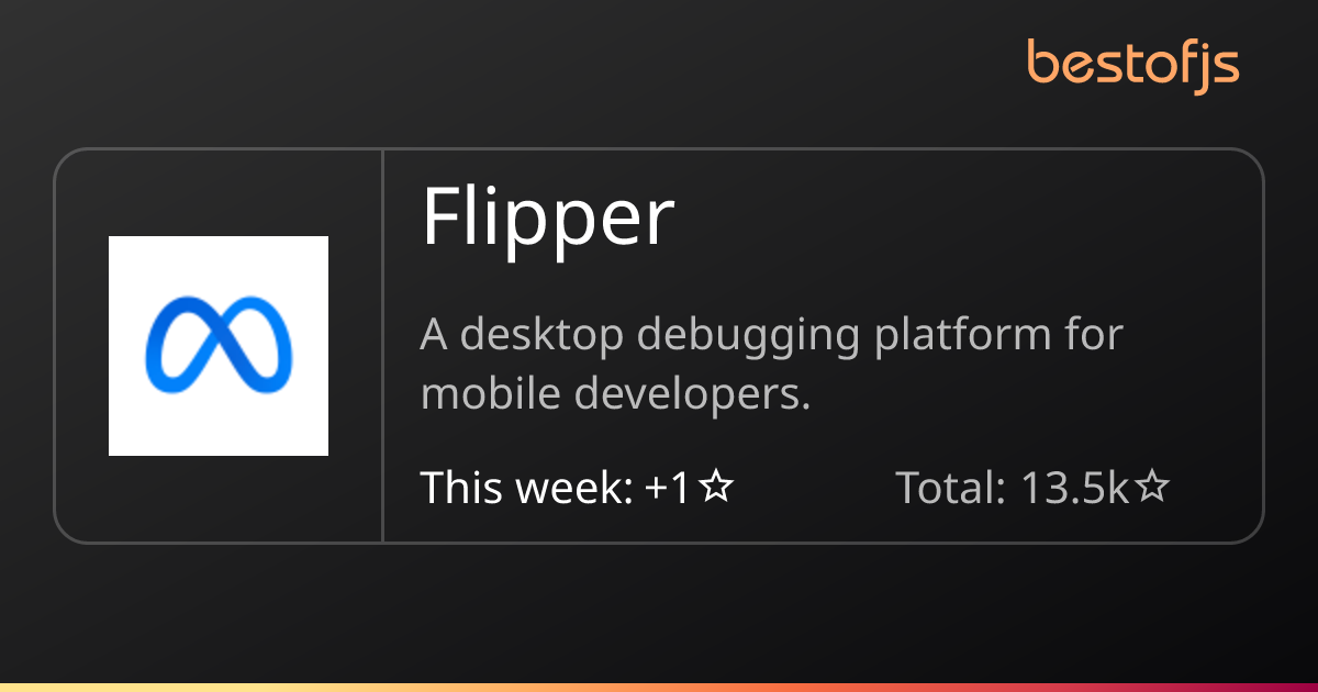 Best of JS • Flipper