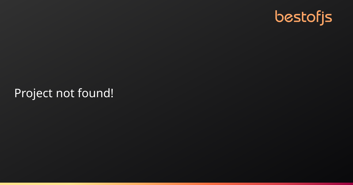 Best of JS • Flowtime.js