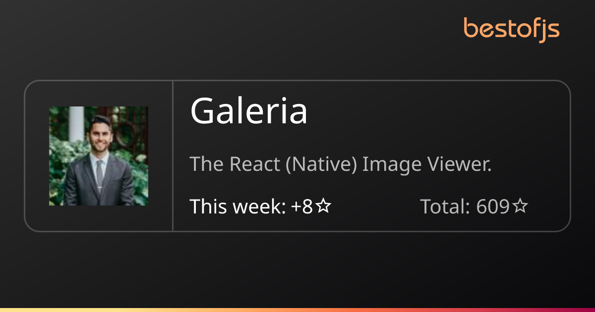 Best of JS • Galeria