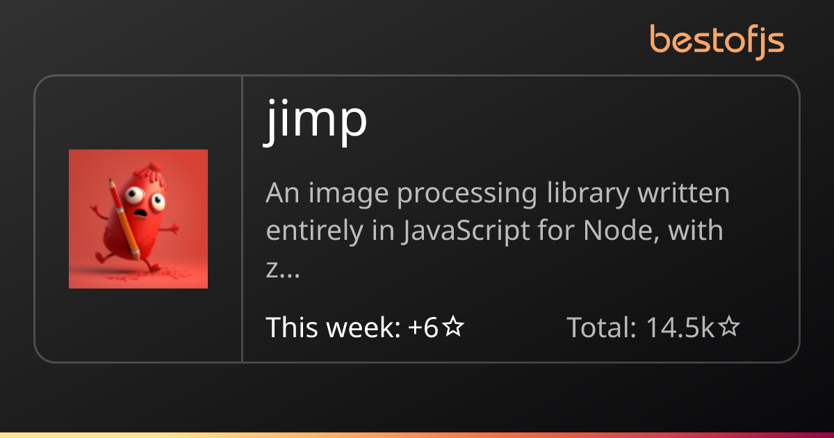 Best of JS • jimp