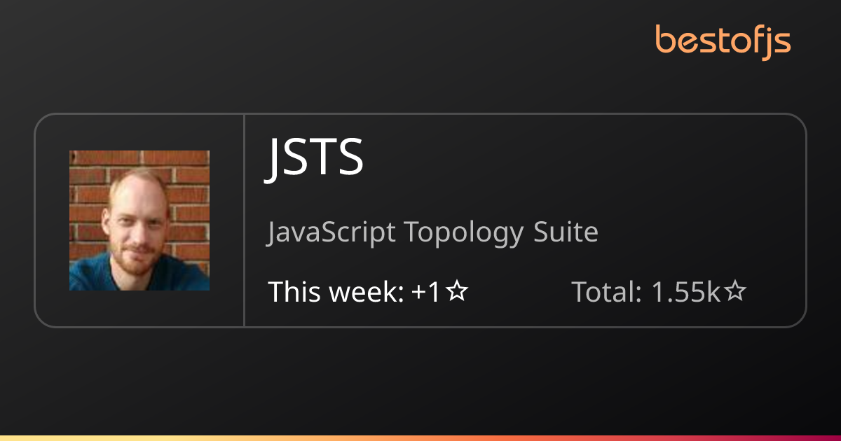 Best of JS • JSTS