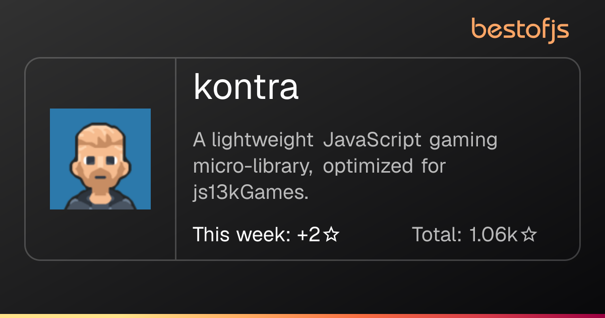 Best of JS • kontra