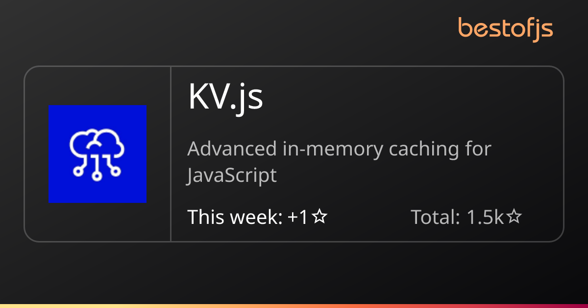 Best of JS • KV.js