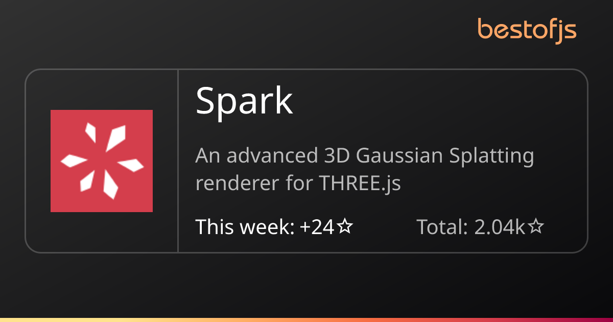 Best of JS • Spark