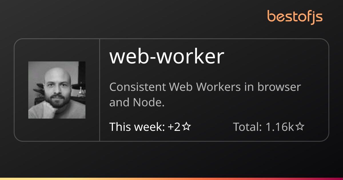 best-of-js-web-worker